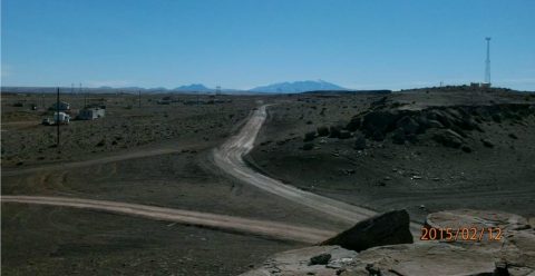 District Chapters | Leupp